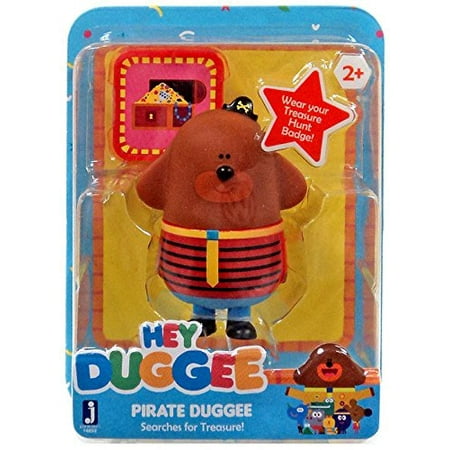 Hey Duggee Pirate Duggee Searches for Treasure Figure | Walmart Canada