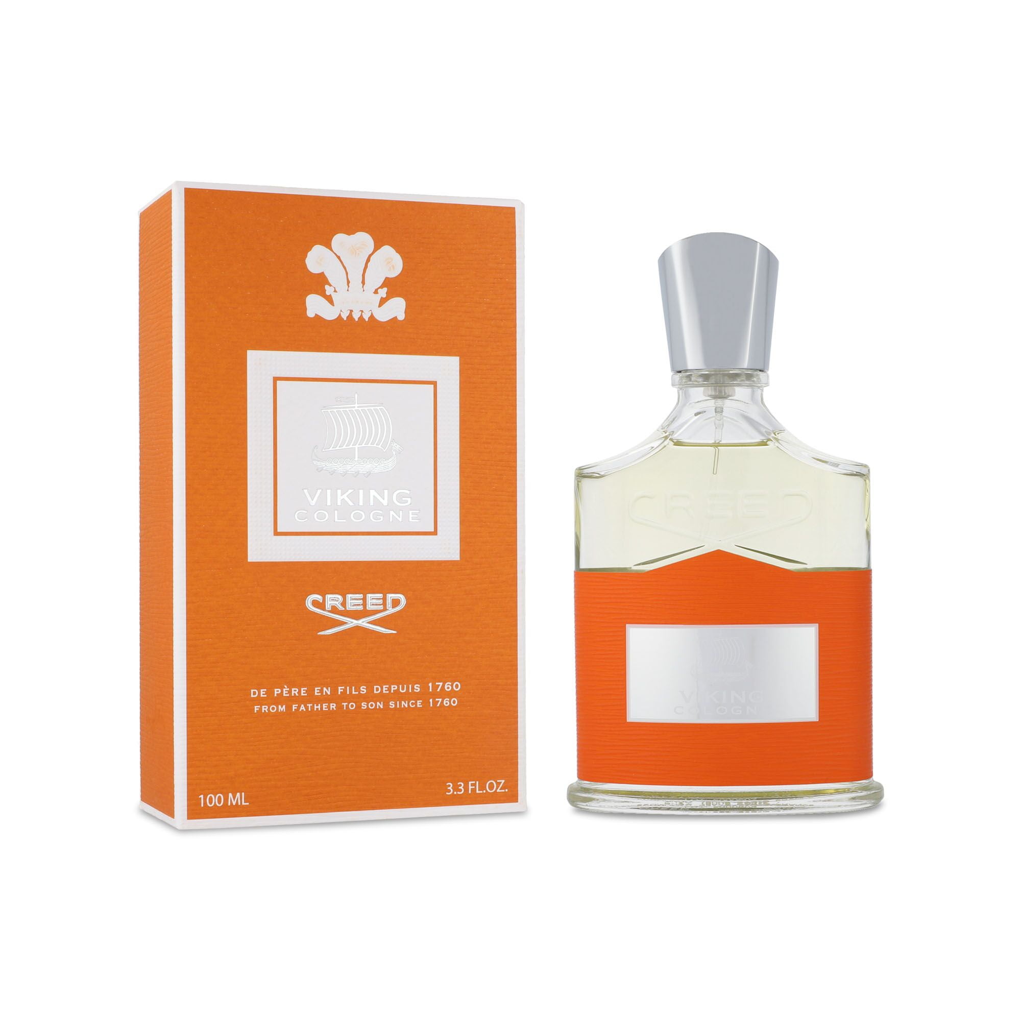 Creed Viking Cologne 100Ml Edp Spray Creed Model | Bodega Aurrera en línea