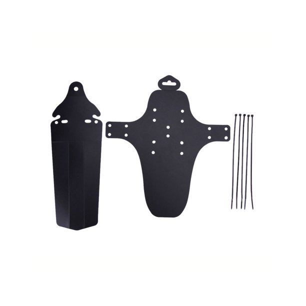 Xingzhi Mountain Bikes Mudguard Plastic Bicycles Front Rear Water Sand ...