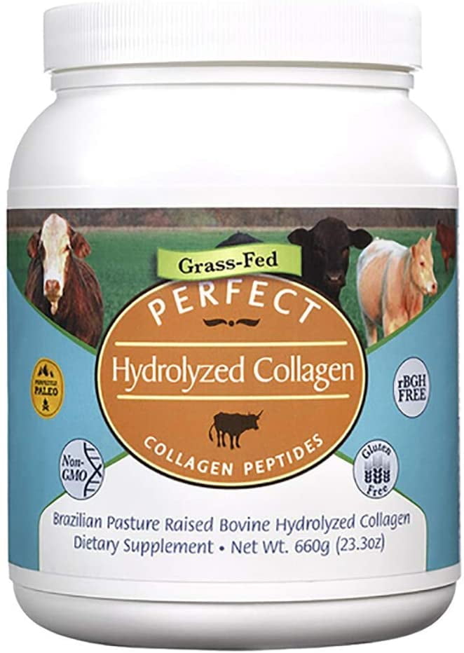 Perfect Hydrolyzed Collagen - 660g - Walmart.com