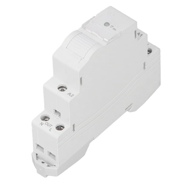 Timer Switch Meter, Insulation Flame Retardant AC 100-240V Home ...