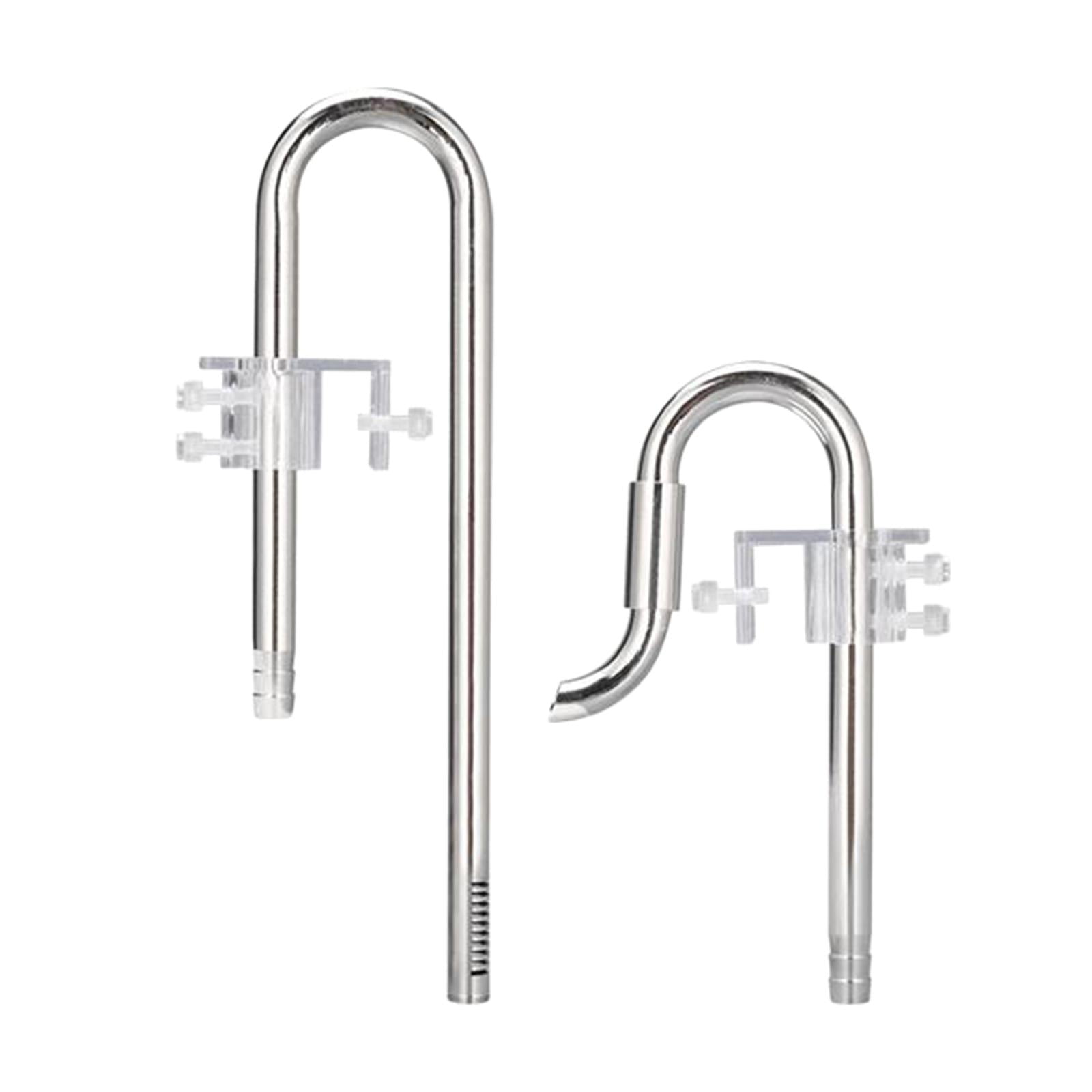 Aquatic Lily Pipe Outflow for Aquatic Filter System Fish Inlet Outlet ...