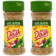 Mrs. Dash Seasoning Blends Variety Pack - 12 Flavors - Walmart.com