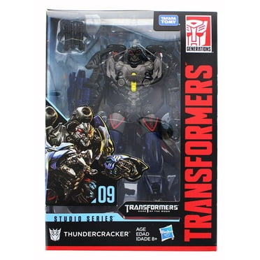 Transformers Studio Series 16 Deluxe Class Transformers Dark of the ...