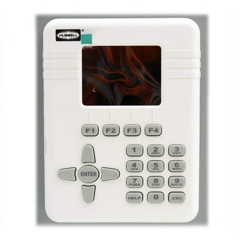 Hubbell Cx16 Lighting Control Panel | Shelly Lighting