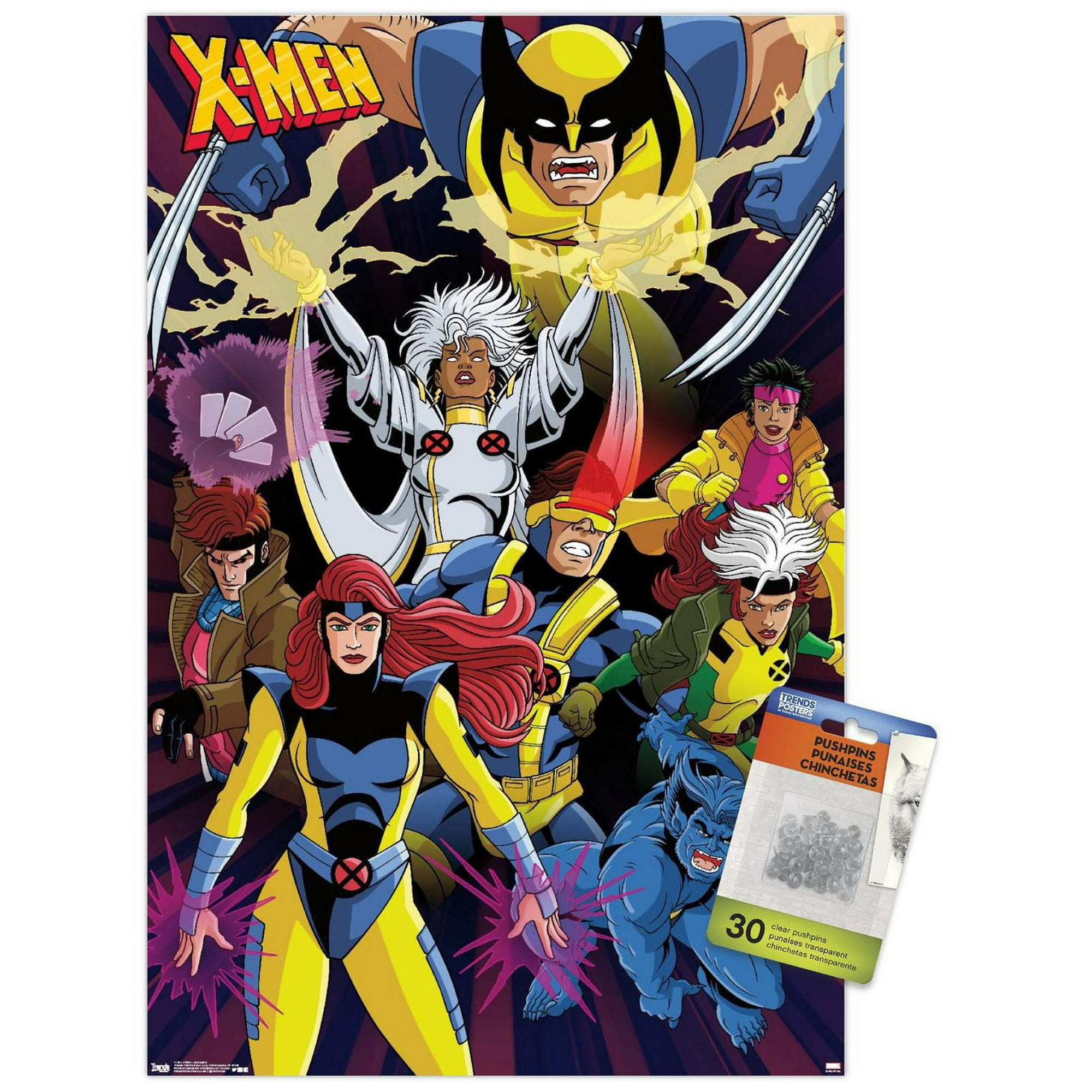 Click here for Trends International Marvel Comics - The X-Men - A... prices