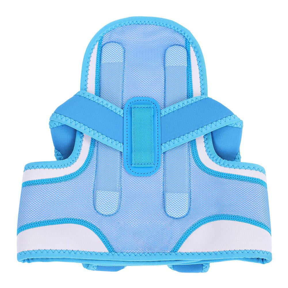 LYUMO Kids Shoulder Back Brace Children Posture Corrector Kyphosis ...