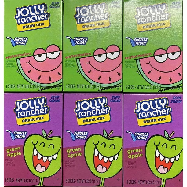 Jolly Rancher Watermelon Mix