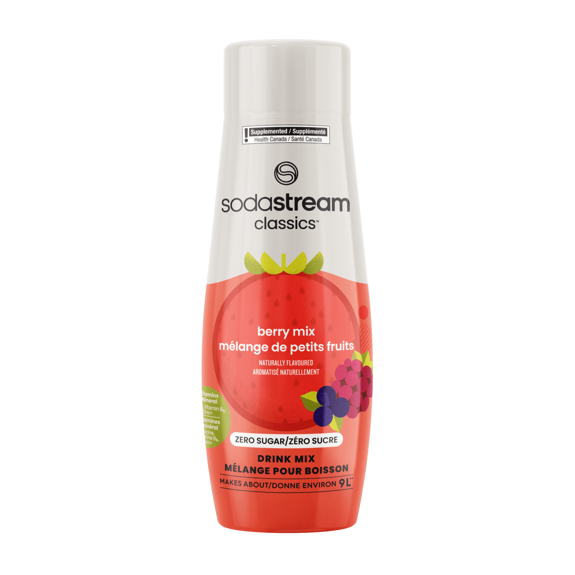 Click here for Sodastream Classic  Berry Mix Zero Sugar Drink Mix... prices