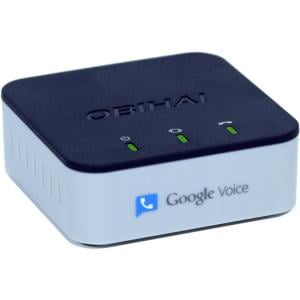 OBIHAI UNIVERSAL VOIP ADAPTER SUPPORTS 4 SIP SERVICES & OBITALK ...