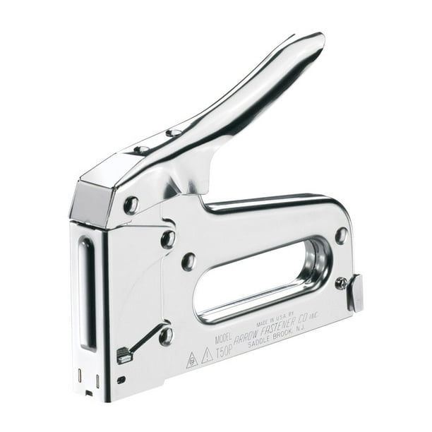 Arrow T55BL General-Purpose Manual Stapler - Walmart.com