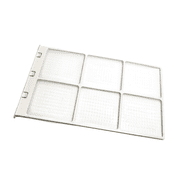 OEM Midea Air Conditioner AC Front Air Filter Originally Shipped With ...