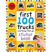 First 100 Animals Sticker Book: Over 500 Stickers - Walmart.com