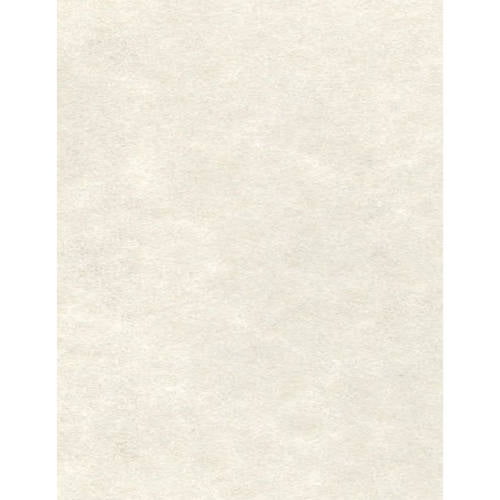 8 1/2 x 11 Paper - Cream Parchment (250 Qty.) - Walmart.com - Walmart.com
