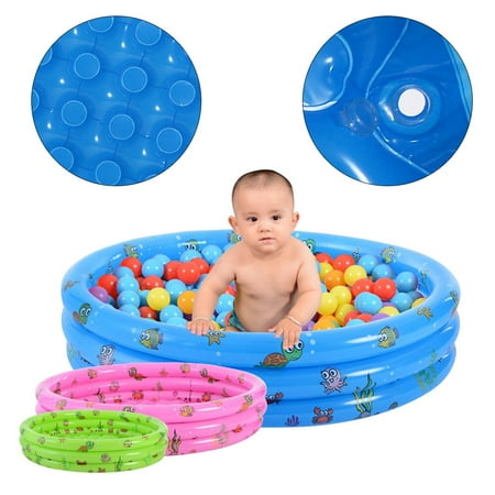 Baby Swimming Pool Piscina Portable Outdoor Children Basin Bathtub Kids ...