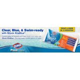 Clorox XtraBlue Pool Shock Treatment - Chlorine Chemicals for Swimming ...