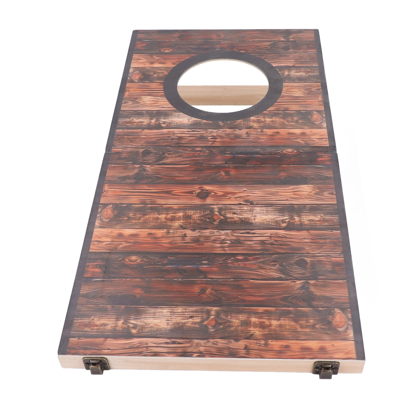 Click here for Ccdes Cornhole Game Set Portable Foldable Interact... prices