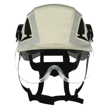 APEX Type 1 Safety Helmet w/Tinted Visor - Walmart.com