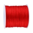 Wire Rod, Rattail Macrame String Macrame Knot Cord Rattail Macrame ...