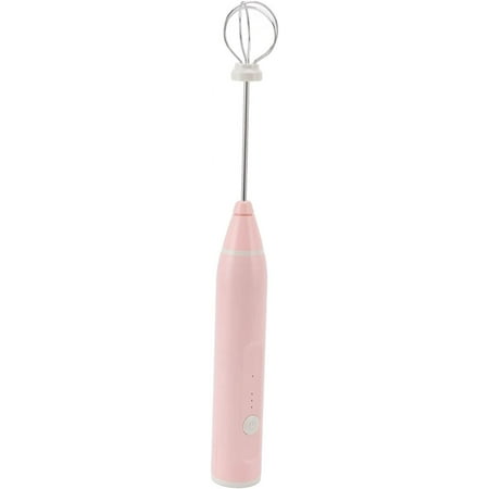 SHENMO Mini Electric Hand Blender, Cordless Electric Egg Beater with ...