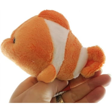 1 BLUE Large 19" Axolotl Plush Stuffed Animals- Adorable Walking Fish ...