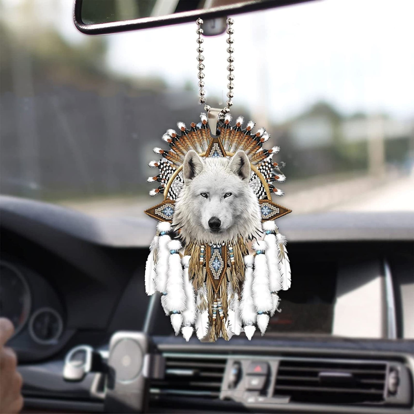 Click here for Bgckmycom Hangs Pendant Flat Acrylic Christmas Tre... prices