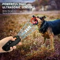 Charkool Dog Bark Deterrent Devices 2 in 1 Ultrasonic Rechargeable LED ...