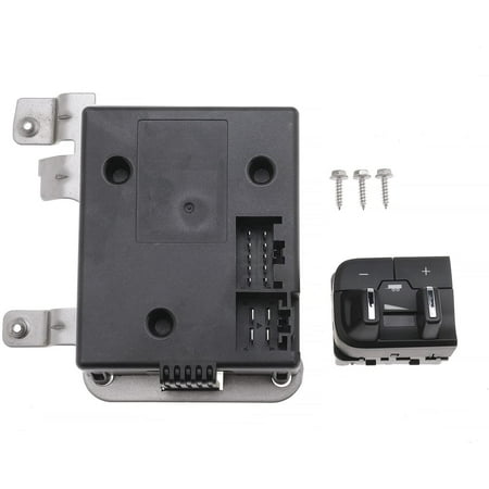 Integrated Trailer Brake Controller Retractor Kit For Dodge Ram OE ...