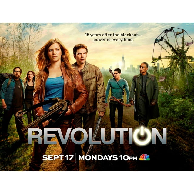 Revolution Poster 24inx36in Poster Entertainment Decor Art Poster 24x36 ...