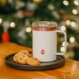 TAL Stainless Steel Mountaineer Coffee Mug 2 Pack - 20 fl oz & 12 fl oz ...