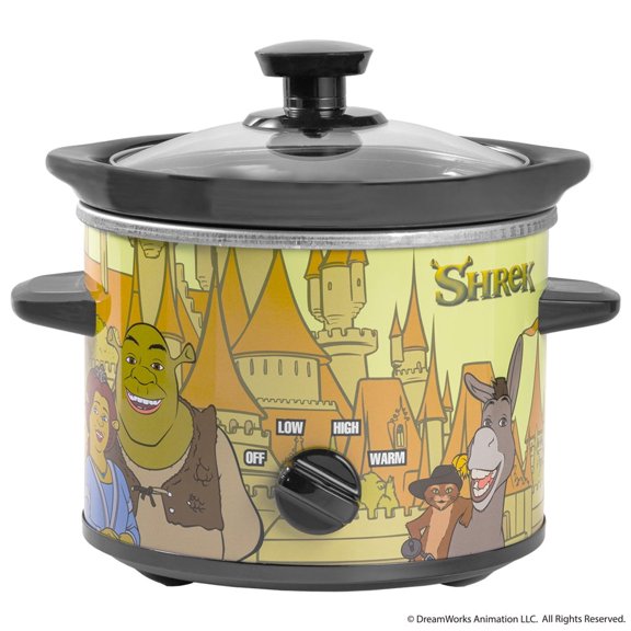 Uncanny Brands Disney Villains 2-Qt Slow Cooker - Walmart.com
