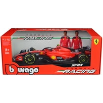 Ferrari SF21 #16 Charles Leclerc Formula One F1 Car "Ferrari Racing ...