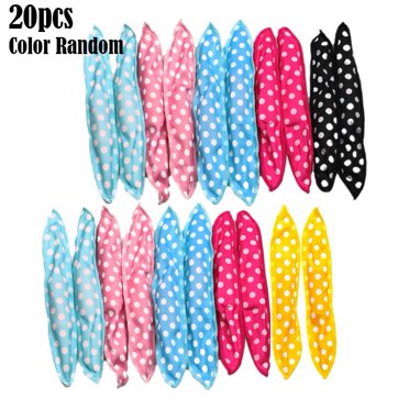 Gzwccvsn Heatless Hair Curler, Heatless Hair Curlers to Sleep In ...
