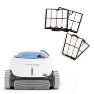 Pentair Kreepy Krauly Prowler 820 Robotic Corded Swimming Pool Cleaner ...