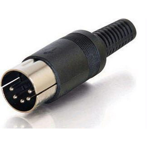 5 PIN DIN CONNECTOR MALE - Walmart.ca