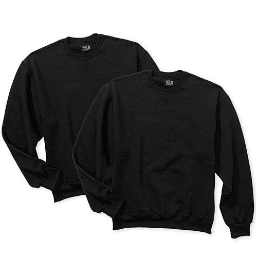 Men's Fleece Crew Sw - Walmart.com