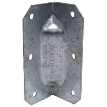 Simpson Strong Tie HGAM10KTA Gusset Angle Bracket Kit 10 HGAM10's w/SDS ...