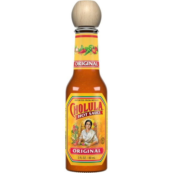 Cholula Mini Bottles