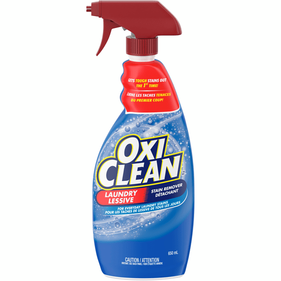 Click here for Oxiclean Laundry Stain Remover Spray prices