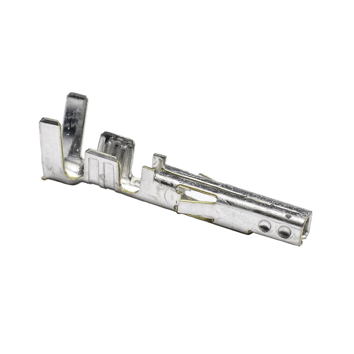 Molex Mini-fit Jr . Female Crimp Terminals - 50 Pack, 39-00-0039, For ...