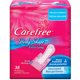 Carefree Body Shape Pantiliners, Extra Long Heavy Protection, Unscented ...