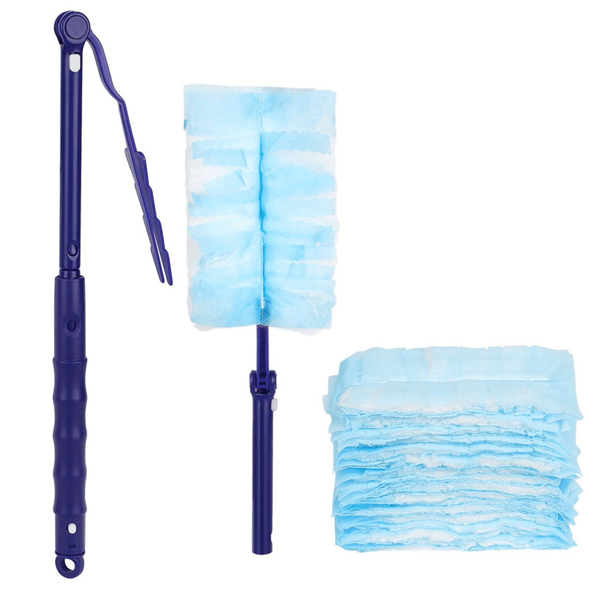 Click here for Unbranded 30 Pieces Duster Refills With 2 Long Han... prices