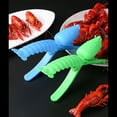 Crayfish Cracker Tool, Shrimp Shell Removal Tool Set Of Three Pieces ...