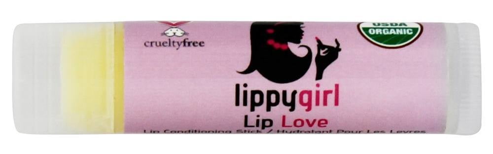 Lippy Girl - Lip Love Conditioning Stick Colorless - 0.15 oz. - Walmart.com