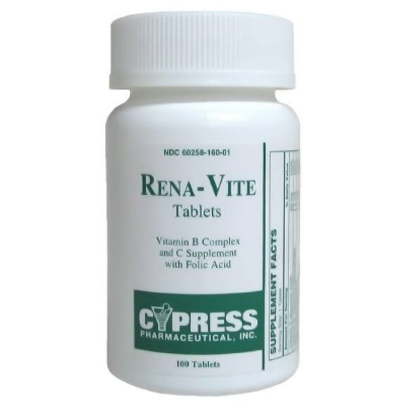 Rena Vite Tablets