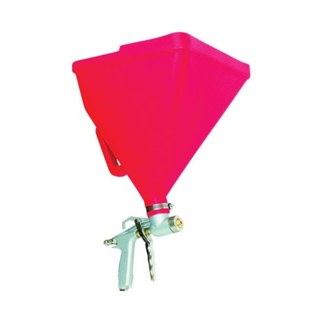 HG577 Quickshooter Hopper Gun Plastic - Walmart.com