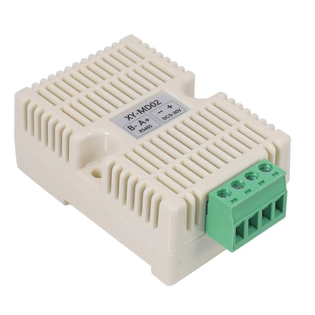 Temperature Humidity mitter RS485 SHT20 Sensor Modbus RTU Acquisition ...