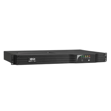 Tripp Lite SMART750RM1U Smart Pro 750VA/450W UPS, Black - Walmart.com