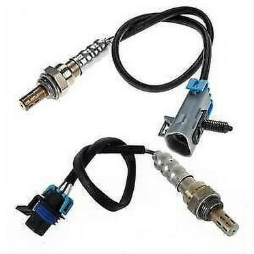Maxfavor 2X Oxygen Sensor for 2002-1996 Chevrolet Tahoe Silverado 5.7L ...