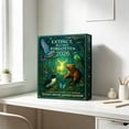 Darzheoy Calendar of Extinct Creatures Acrylic 2026, Advent Countdown ...